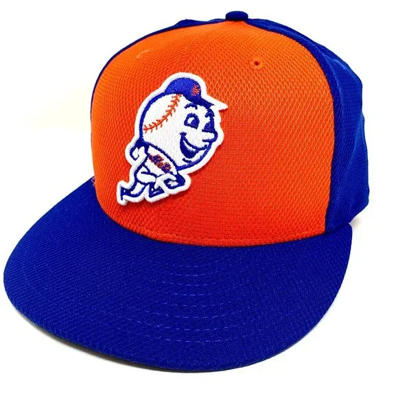 Mr Met Logo